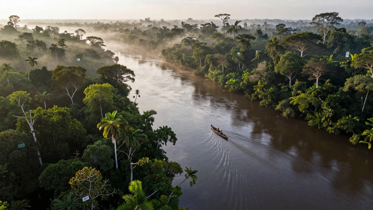 What is Brazil best known for? Culture, nature, and sports beyond the pitch