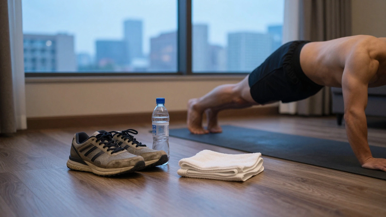 What is the 3-3-3 exercise? A simple strength routine for beginners