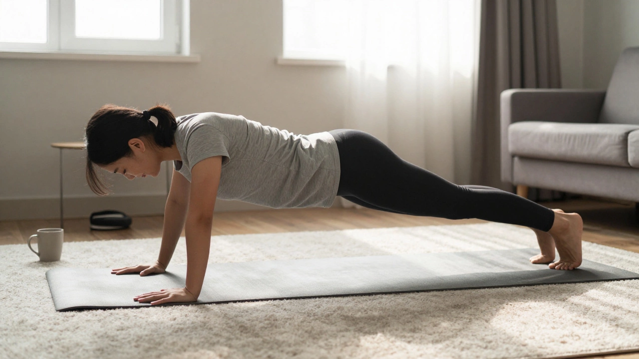 What is the 3-3-3 exercise? A simple strength routine for beginners